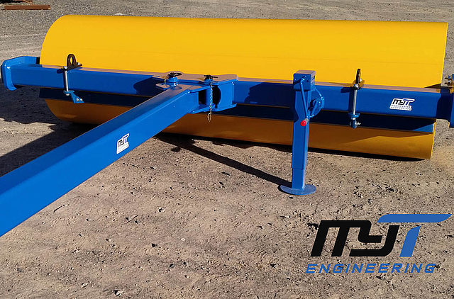 Steel Roller | MyT Engineering