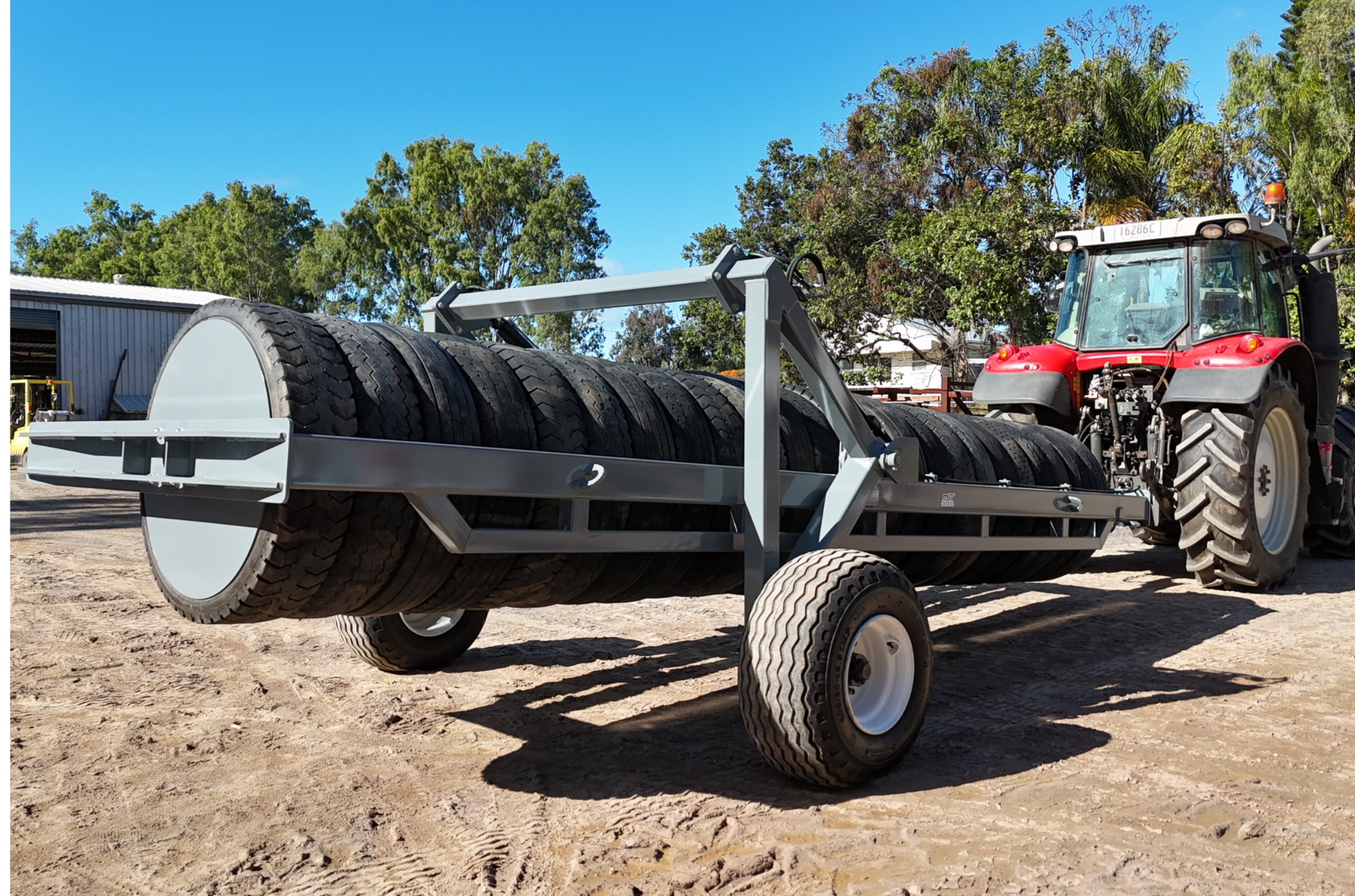 Tyre Roller | MyT Engineering