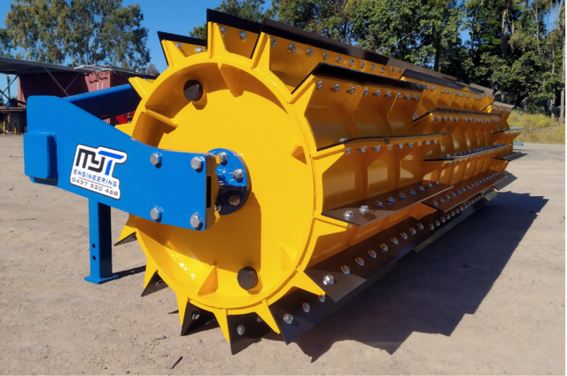 Crimper Roller | MyT Engineering