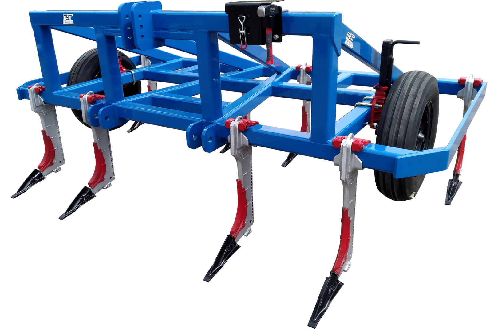 Fabrication | MyT Engineering