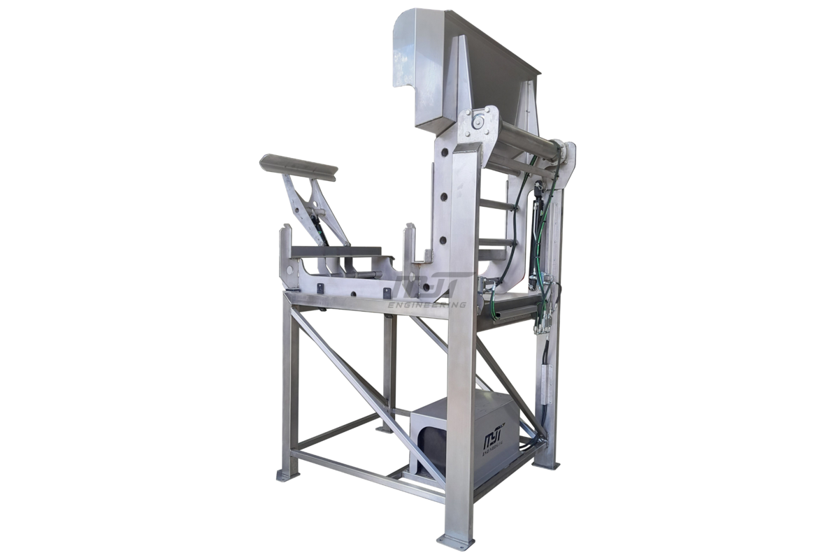 Ginger Washer | MyT Engineering