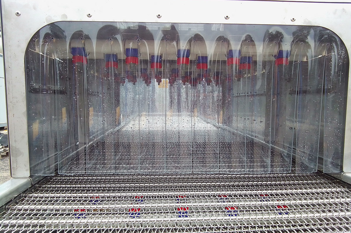 Ginger Washer | MyT Engineering