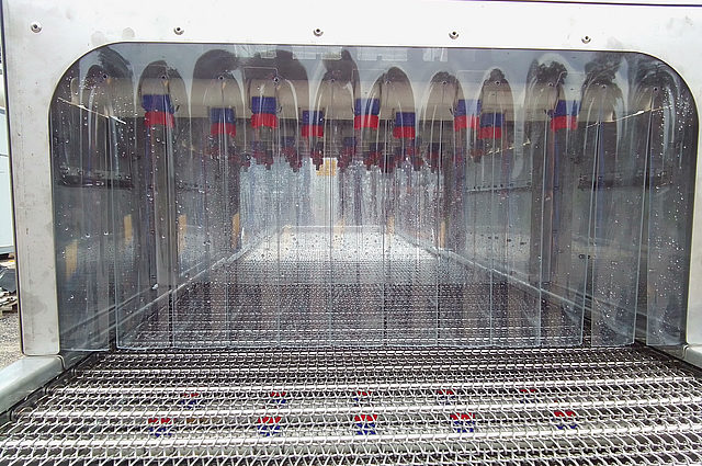 Ginger Washers | MyT Engineering