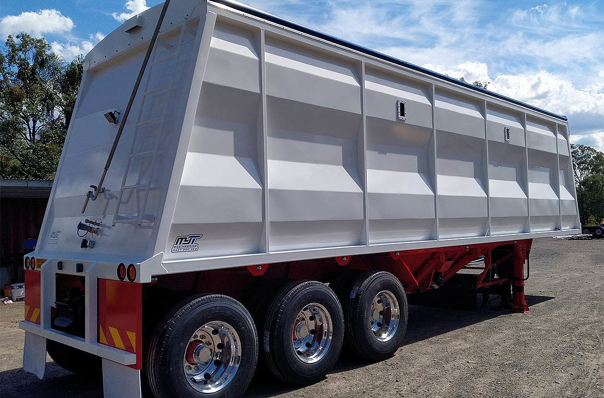 Belly Dumpers | MyT Engineering