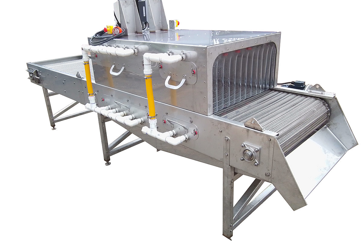 Ginger Washer | MyT Engineering