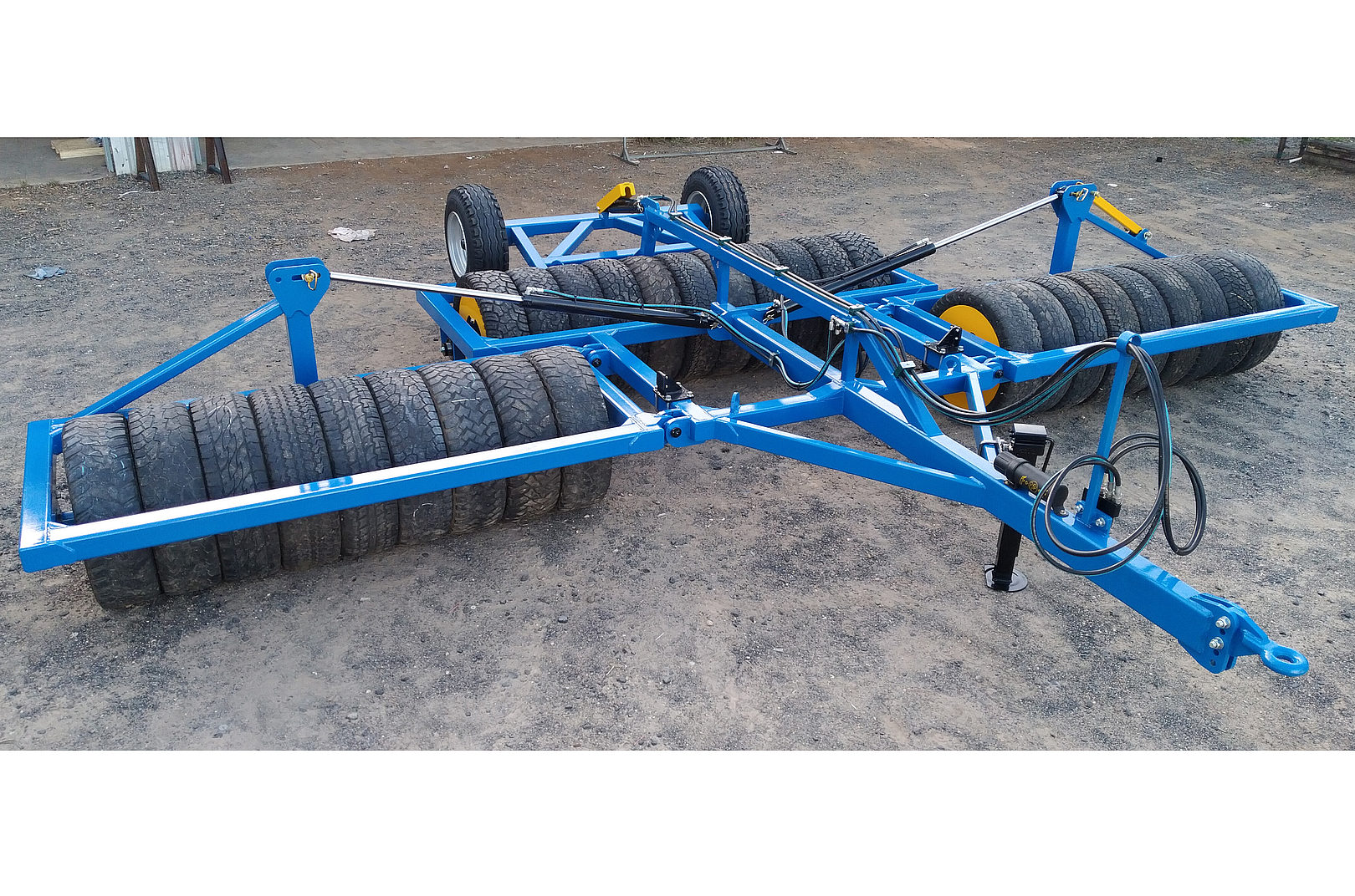 Tyre Roller | MyT Engineering