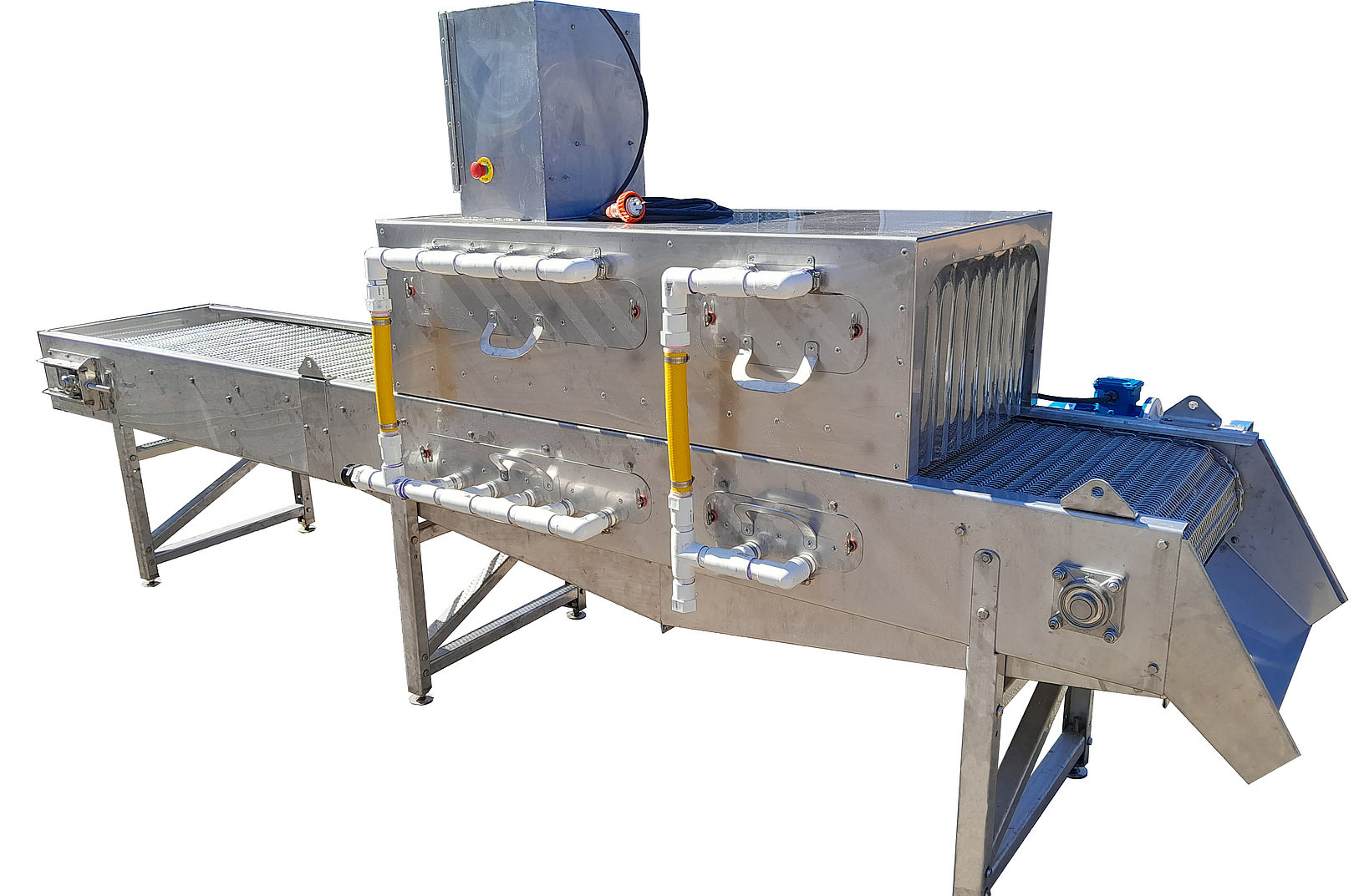 Ginger Washer | MyT Engineering