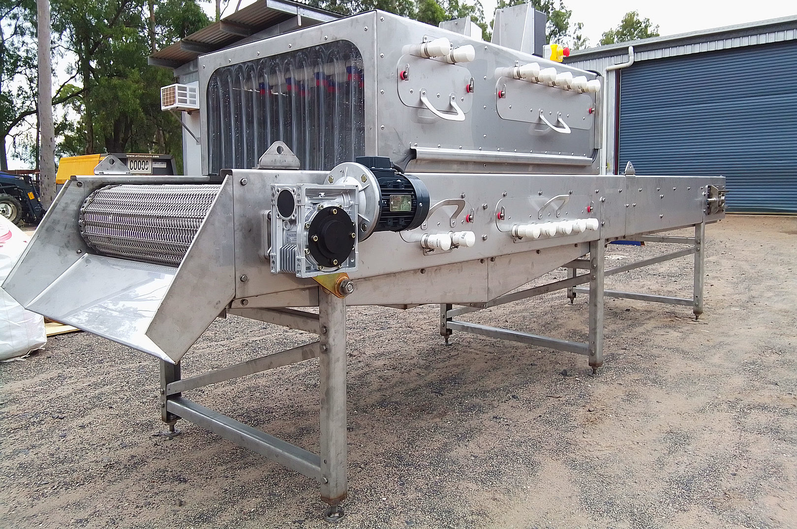 Ginger Washer | MyT Engineering