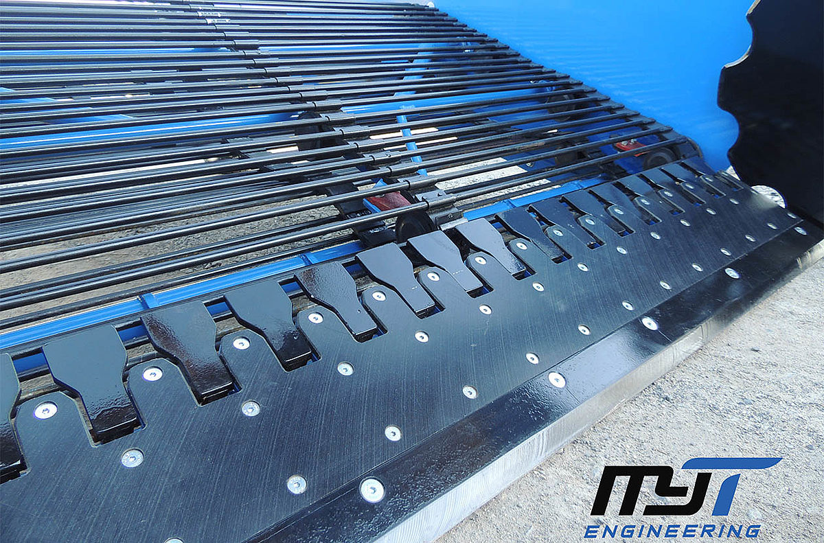 Ginger Digger | MyT Engineering