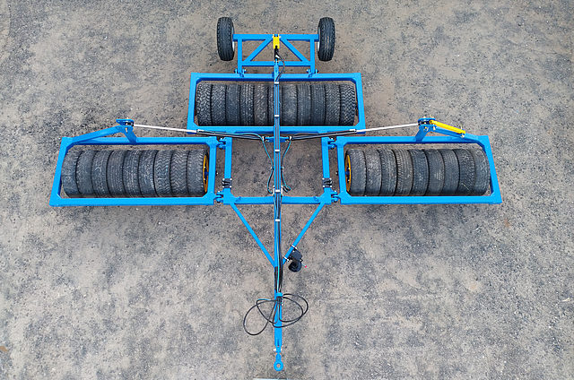 Tyre Roller | MyT Engineering