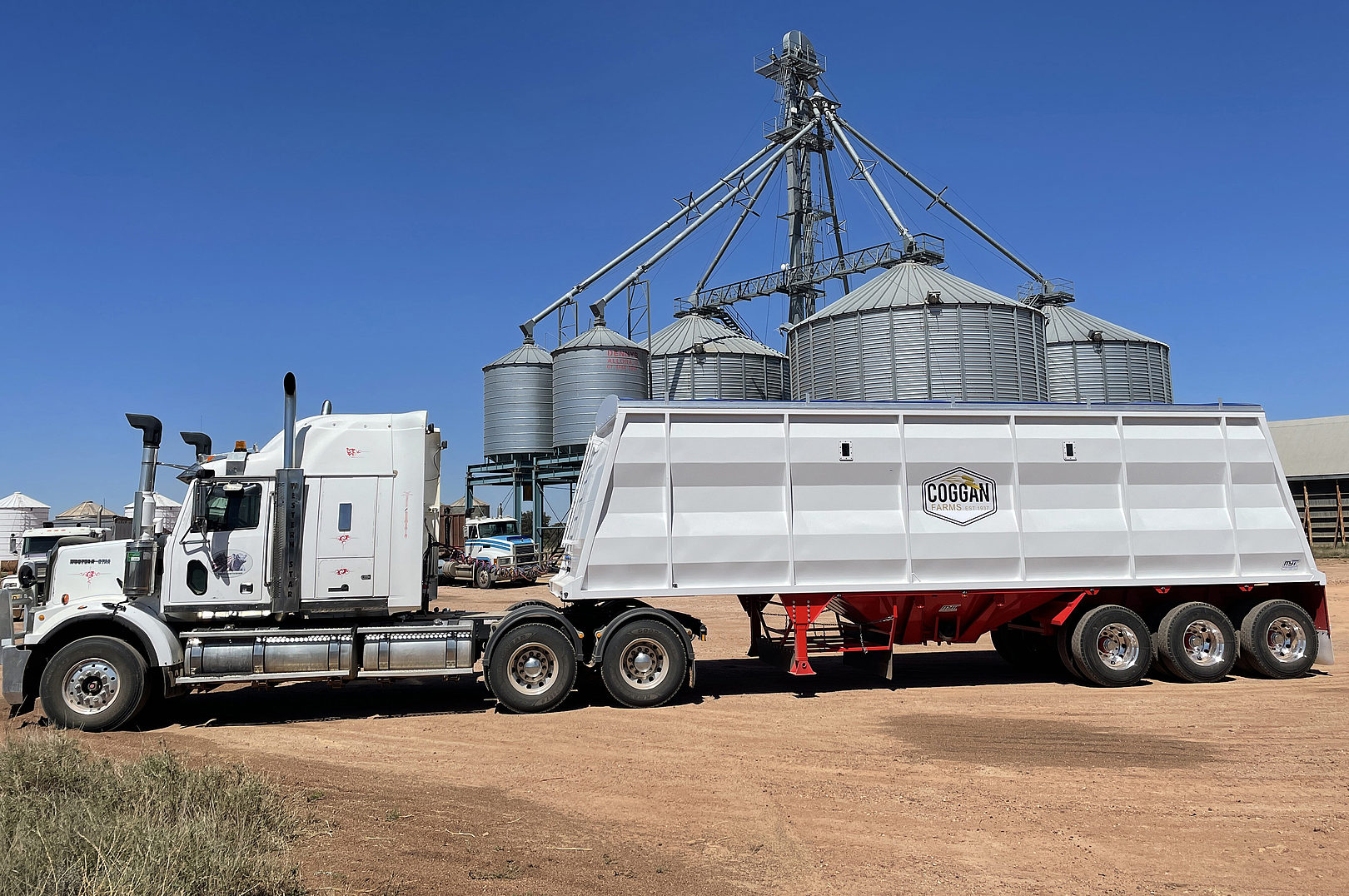 Belly Dumpers | MyT Engineering