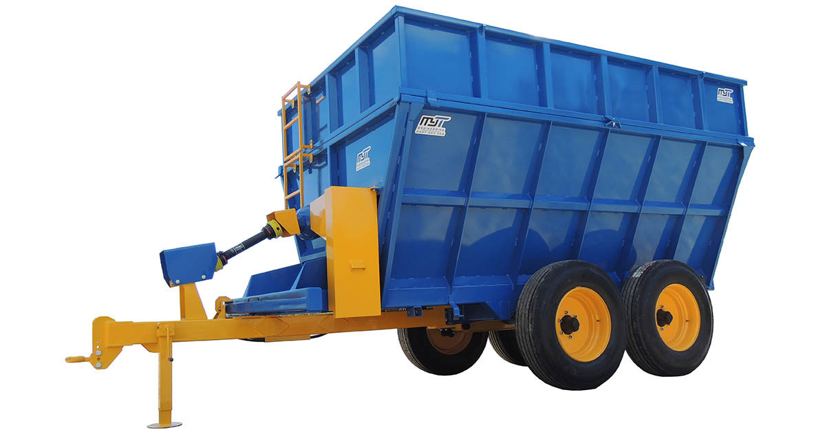 Ginger Equipment | MyT Engineering