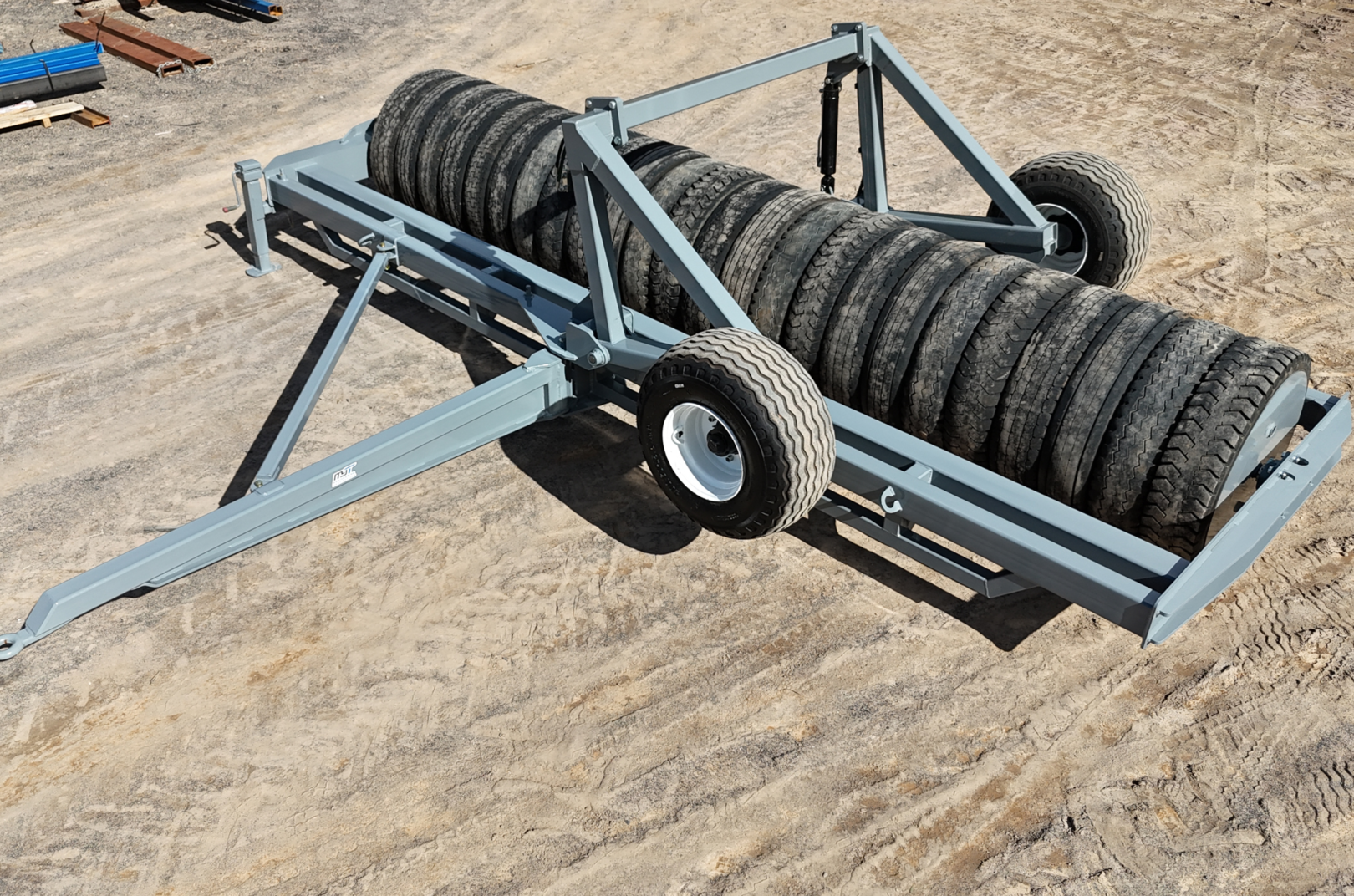 Tyre Roller | MyT Engineering