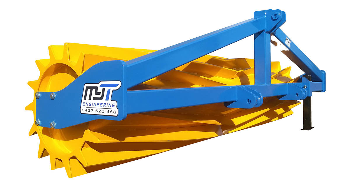 Crimper Roller | MyT Engineering