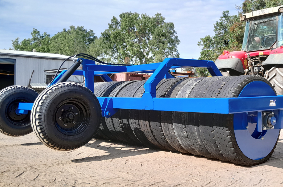 Tyre Roller | MyT Engineering