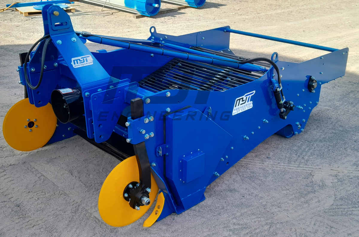 Onion Digger | MyT Engineering