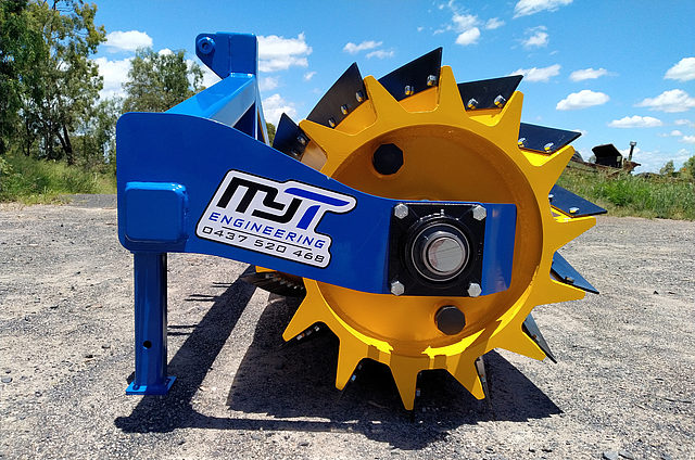 Crimper Roller | MyT Engineering