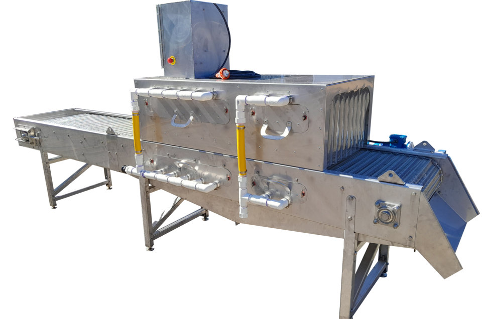 Ginger Washers | MyT Engineering