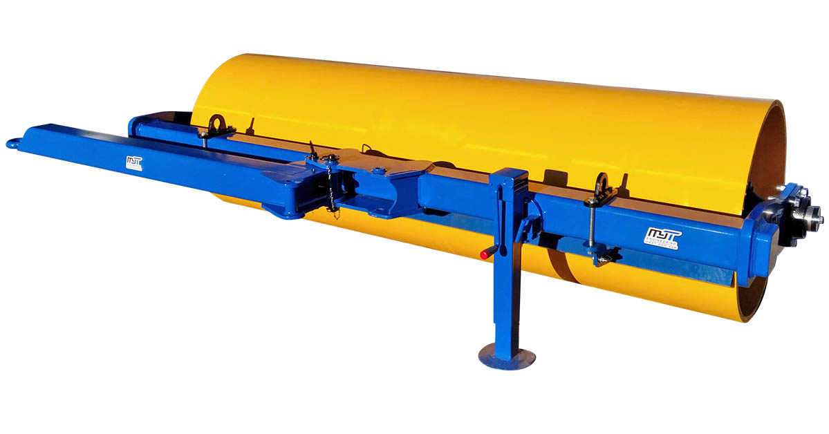 Steel Roller | MyT Engineering