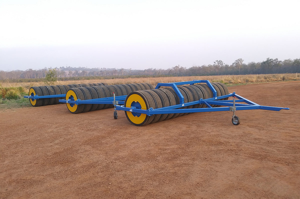 Tyre Roller | MyT Engineering