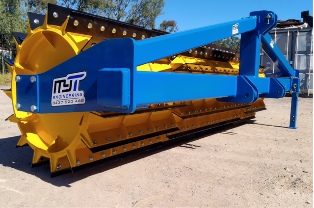 Crimper Roller | MyT Engineering