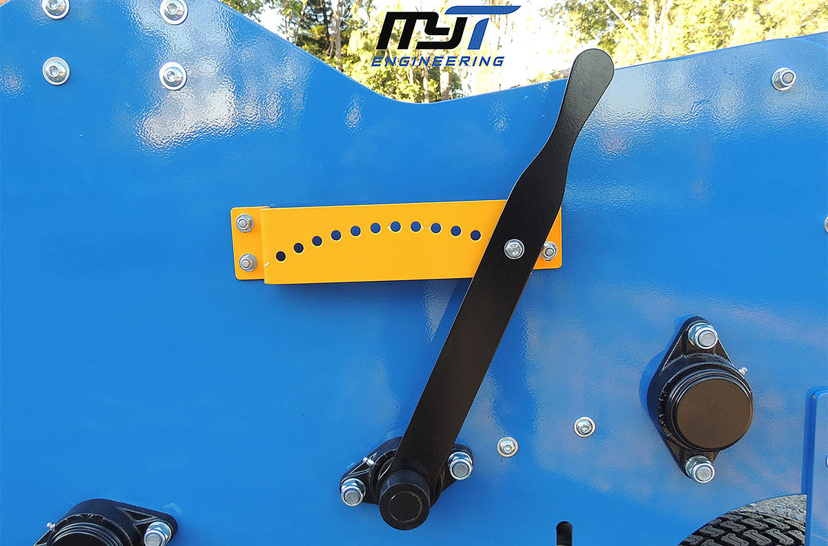Ginger Digger | MyT Engineering