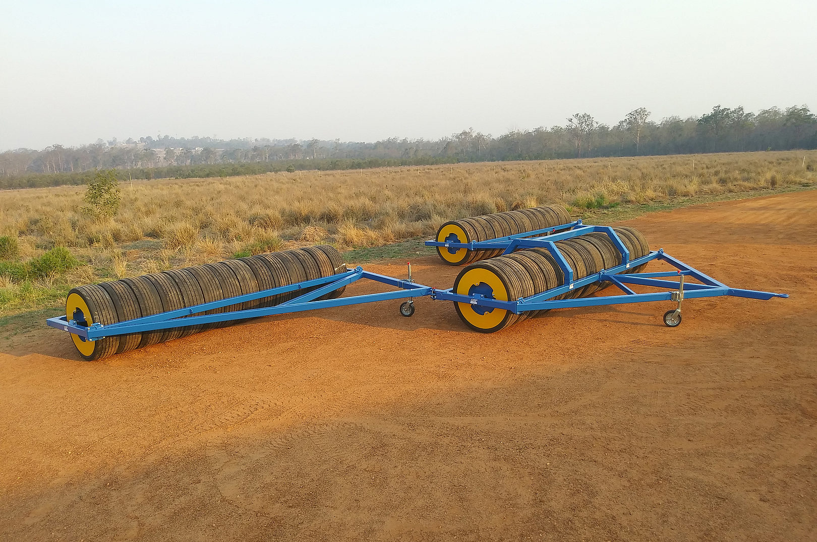 Tyre Roller | MyT Engineering