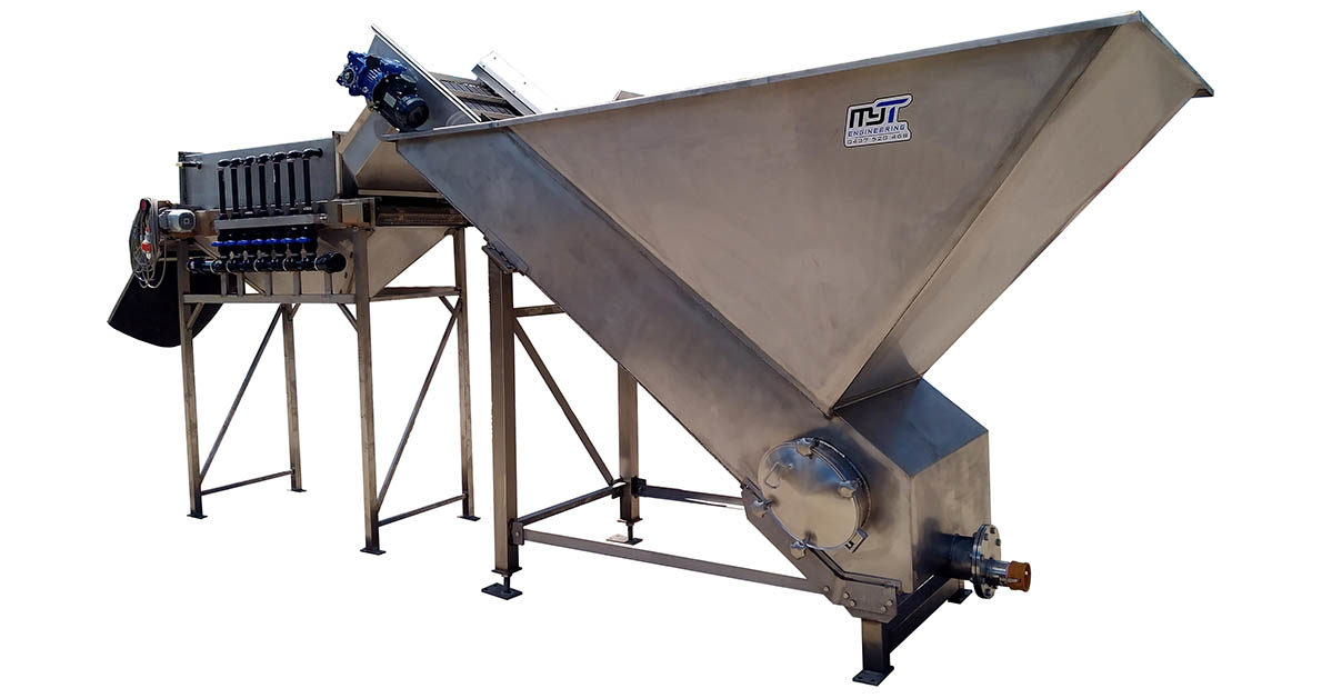 Ginger Washers | MyT Engineering