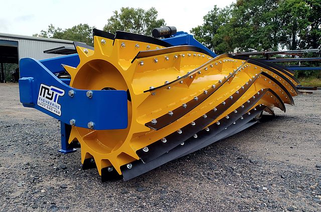 Crimper Roller | MyT Engineering