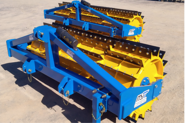 Crimper Roller | MyT Engineering