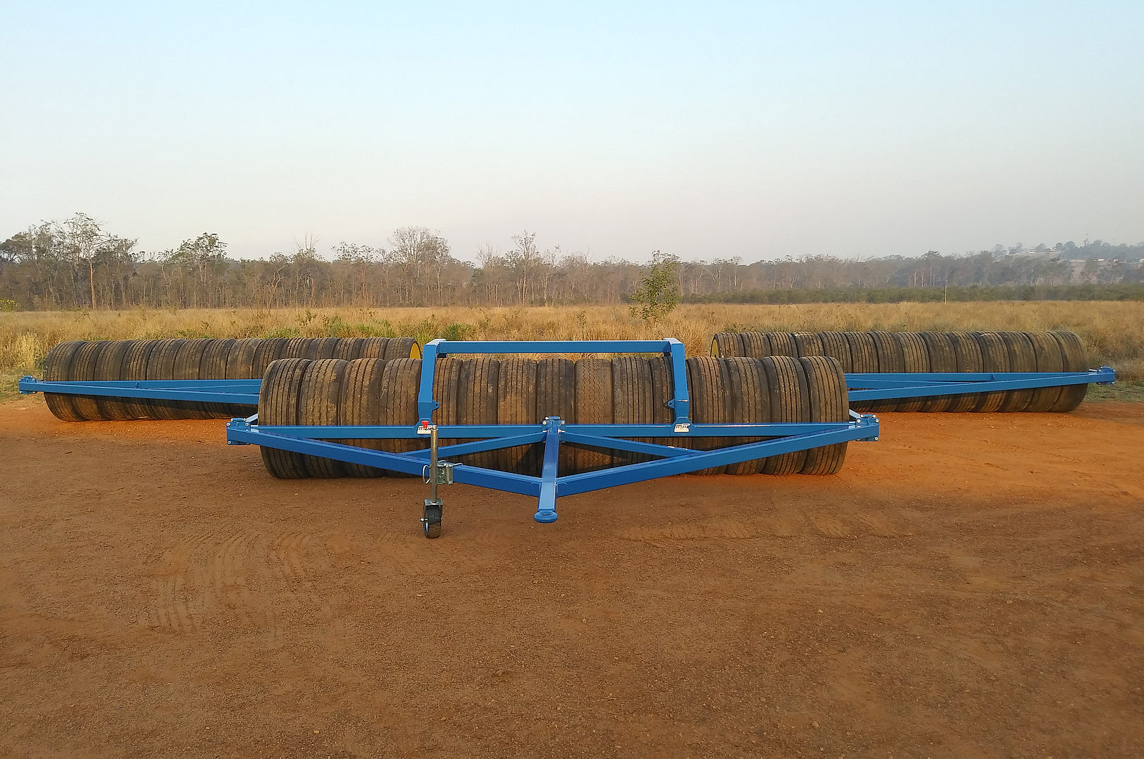 Tyre Roller | MyT Engineering