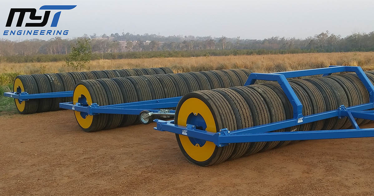 Tyre Roller | MyT Engineering