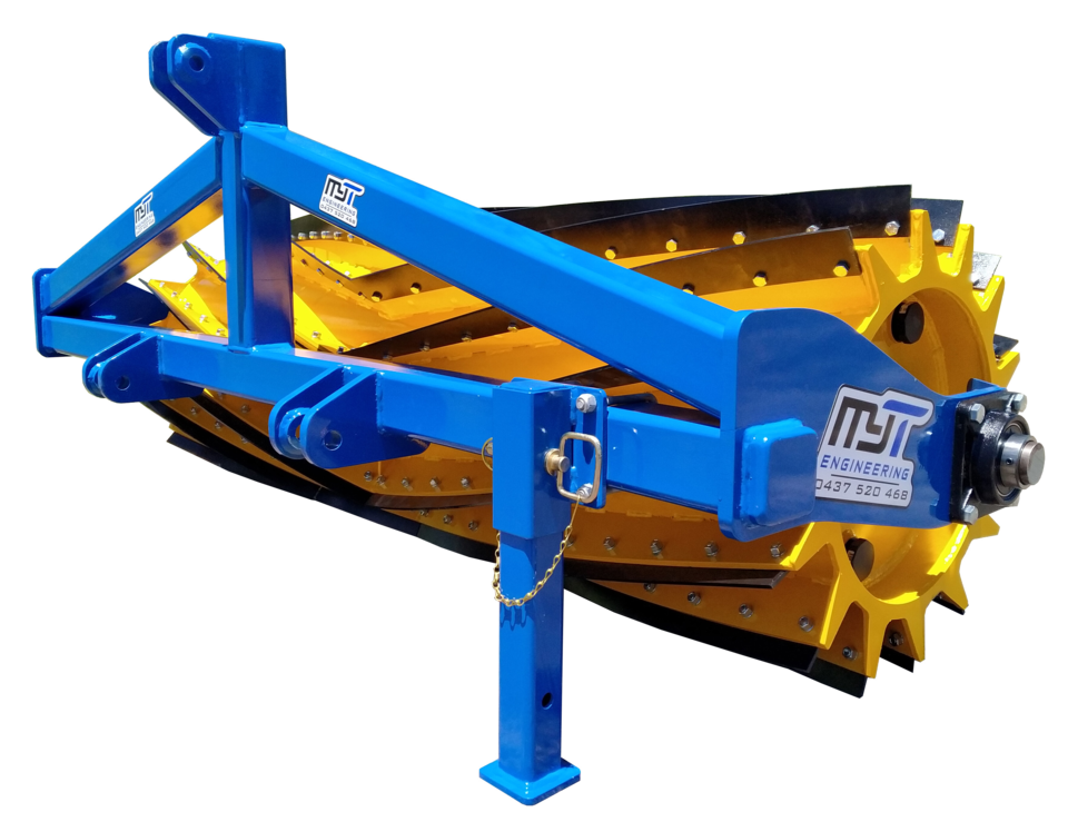 Crimper Roller | MyT Engineering