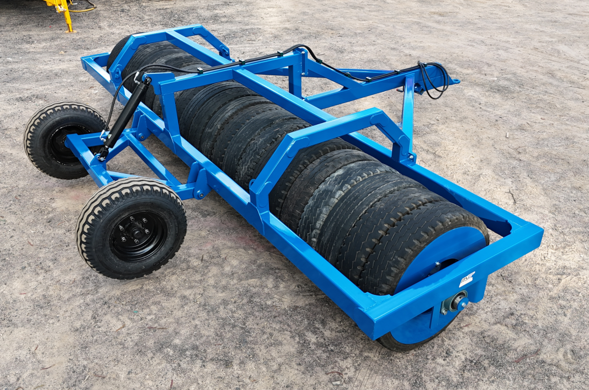 Tyre Roller | MyT Engineering