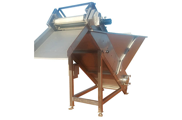 Ginger Washer | MyT Engineering