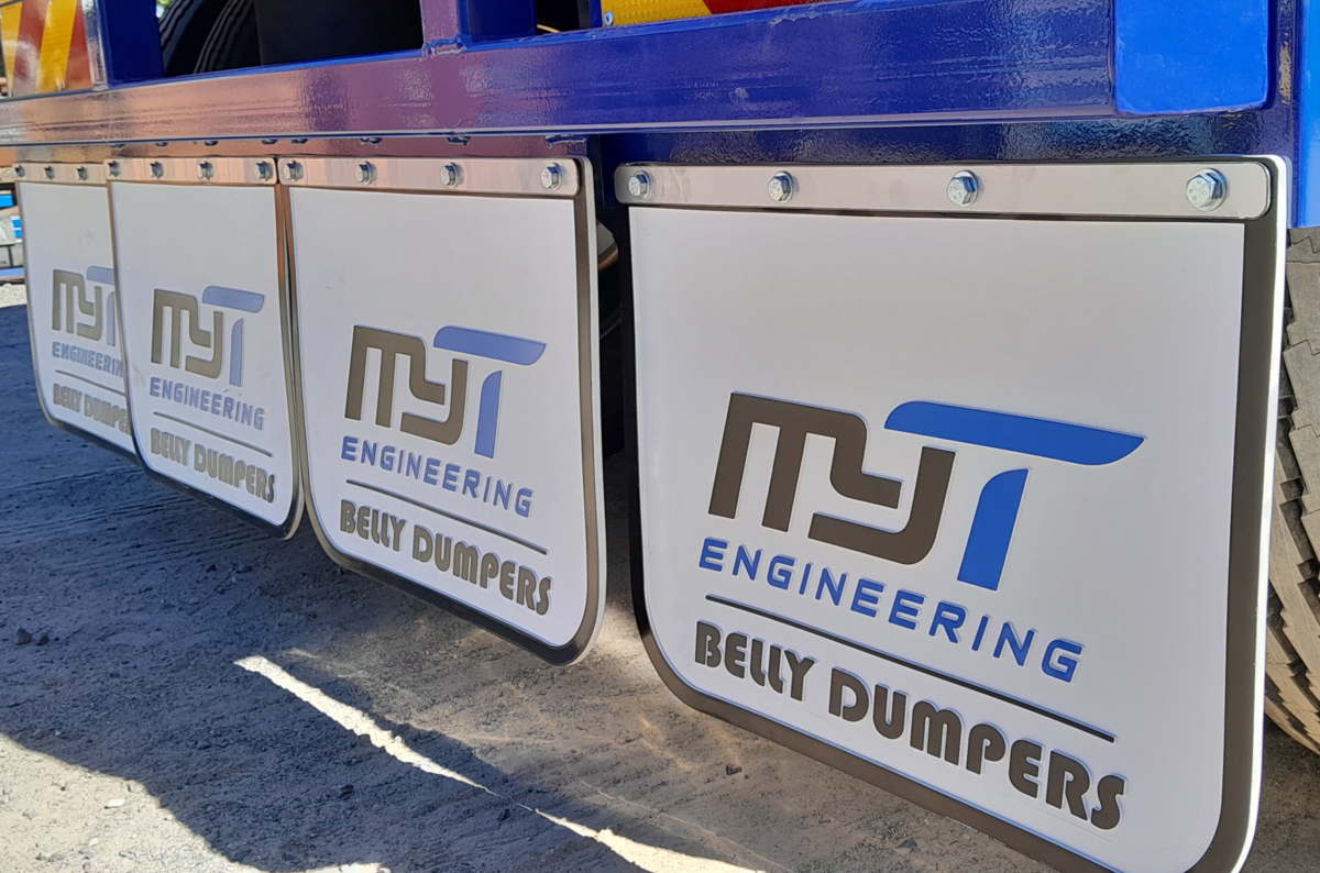 Belly Dumpers | MyT Engineering