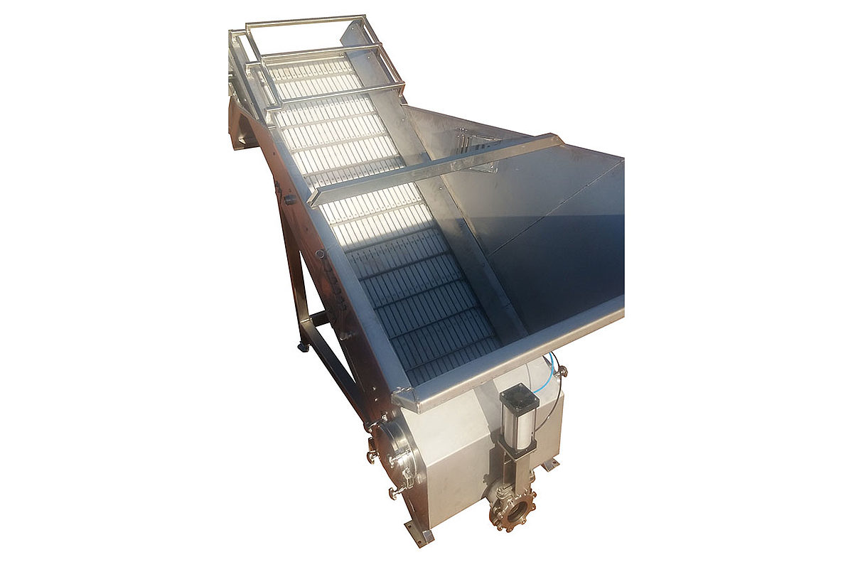 Ginger Washer | MyT Engineering