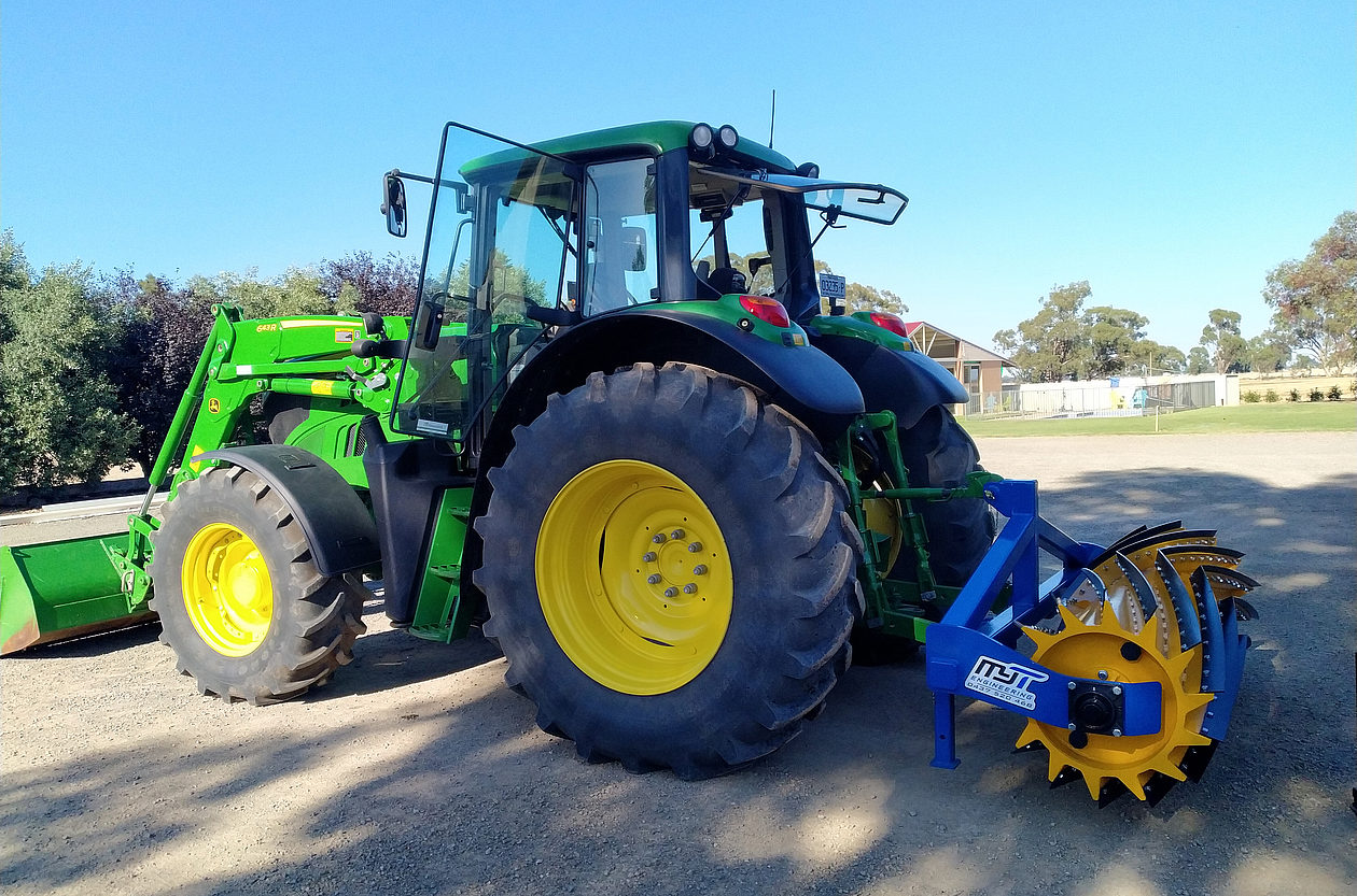 Crimper Roller | MyT Engineering