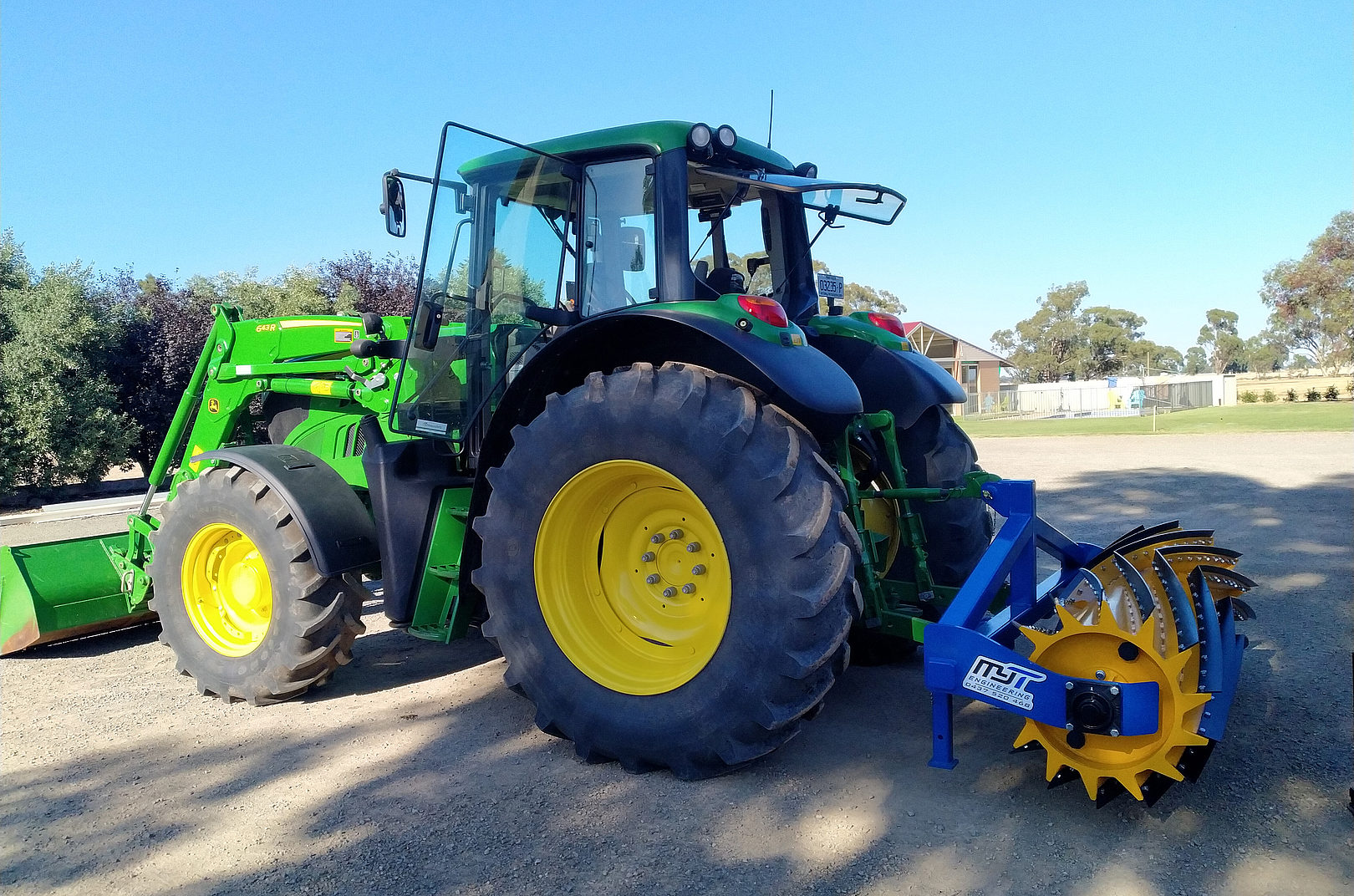 Crimper Roller | MyT Engineering