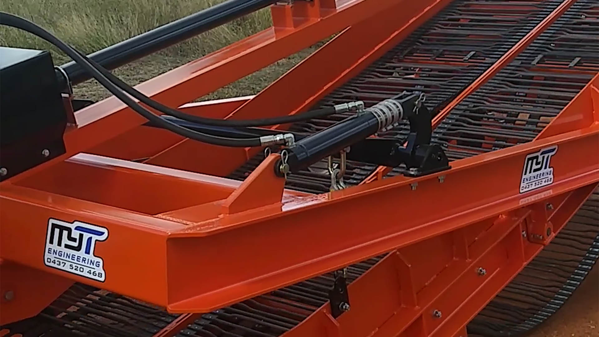 Fabrication | MyT Engineering