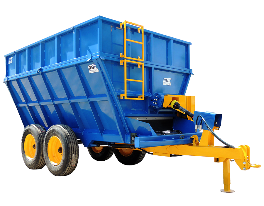 Ginger Equipment | MyT Engineering