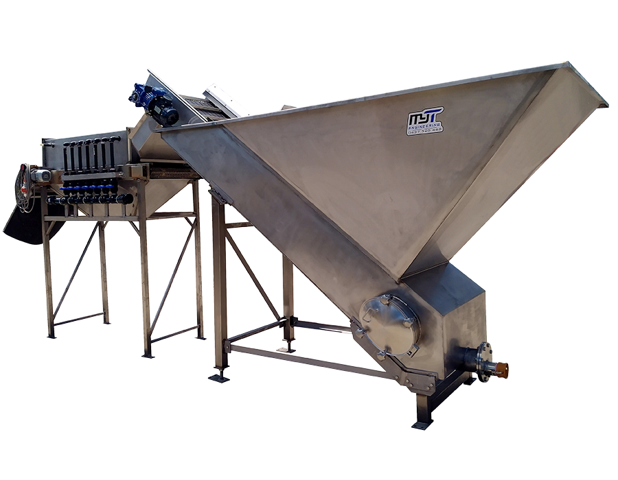 Ginger Washers | MyT Engineering