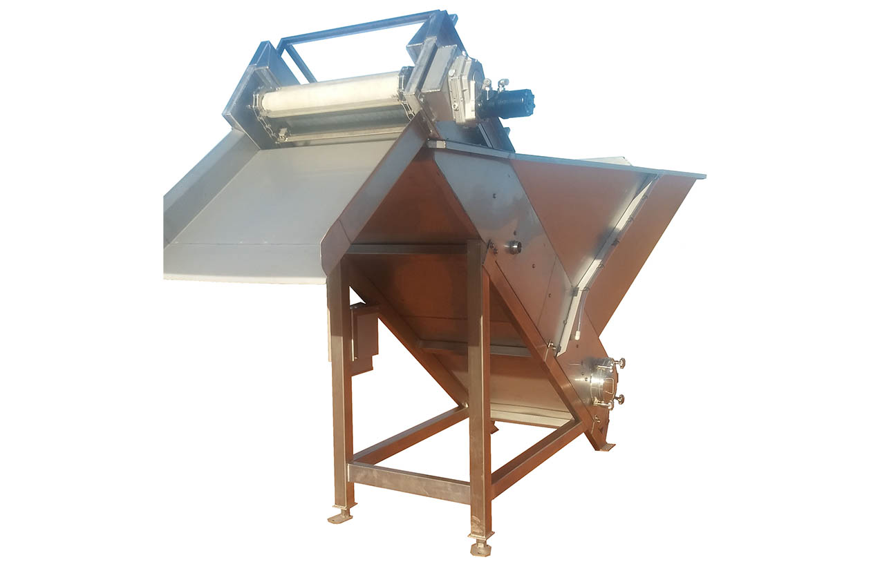 Ginger Washer | MyT Engineering